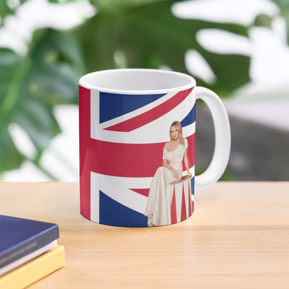 "I love Amanda Holden- Britain's Got Talent mugs" Coffee Mug for Sale ...