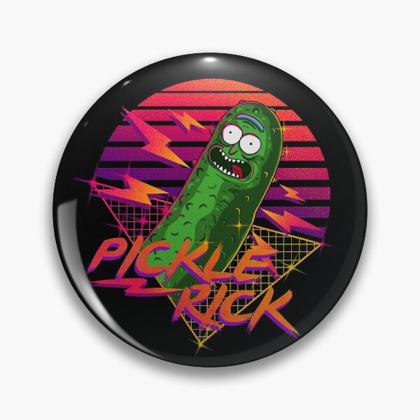 Pickle Rick Accessories | Redbubble