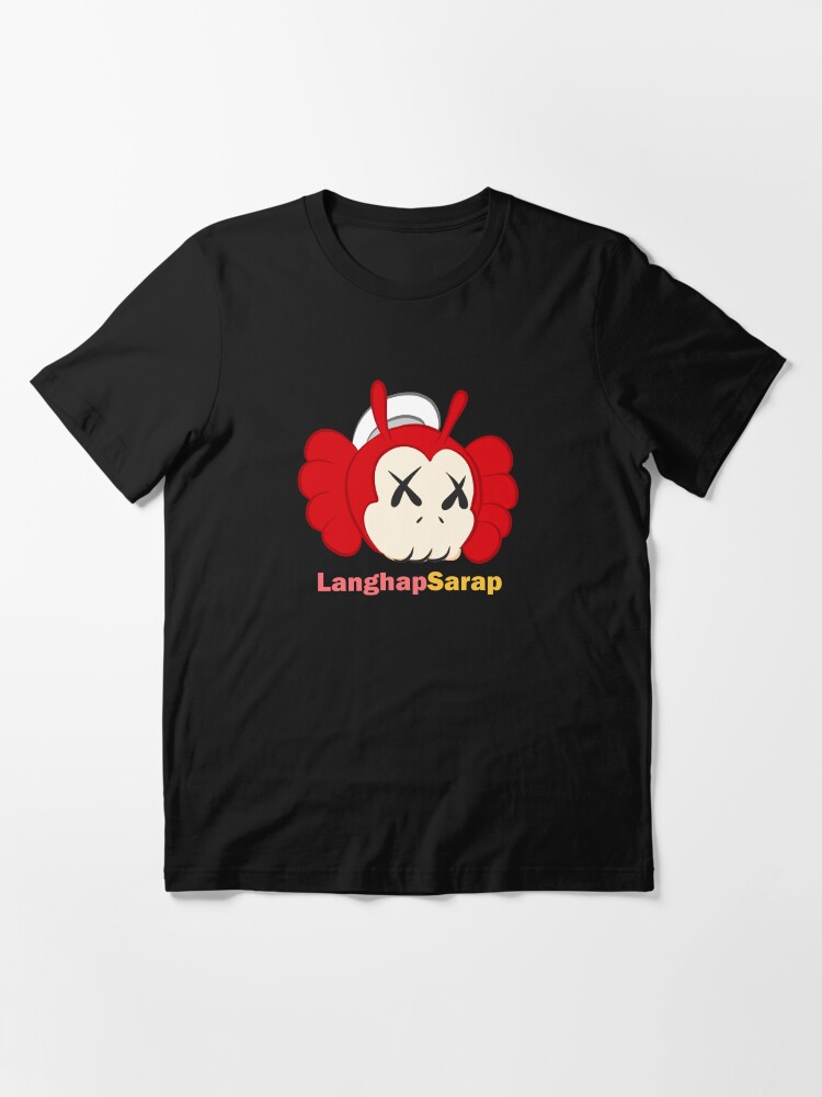 "JOLLIBEE LANGHAP SARAP PINOY" T-shirt for Sale by aydapadi | Redbubble ...