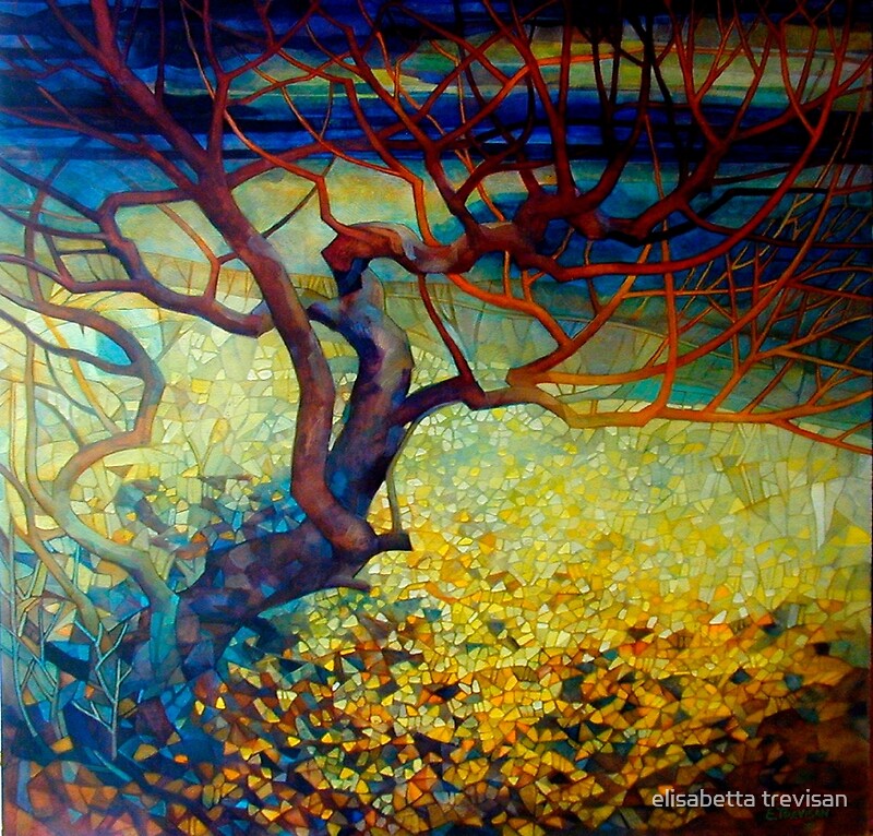 "january dawn" by elisabetta trevisan | Redbubble