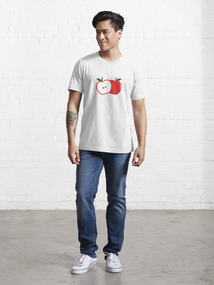 "Apple Pattern" T-shirt by aiman4996 | Redbubble | apple t-shirts ...