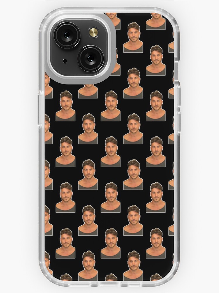 "The Mugshot of vanderpump Rules Jax Taylor" iPhone Case for Sale by ...