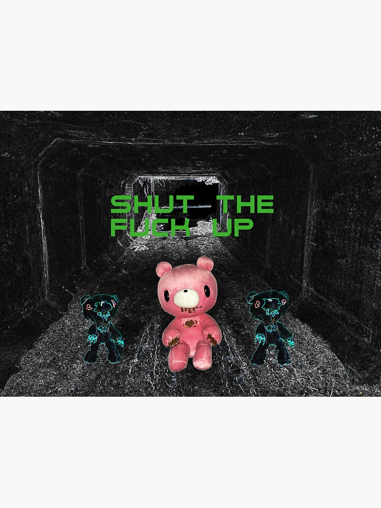 "STFU" Sticker for Sale by Rovaa | Redbubble