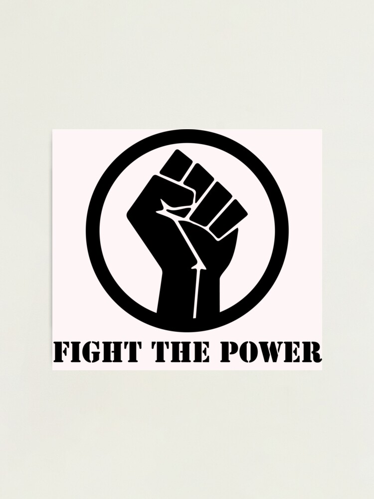 Fight The Power Logo Fight The Power: How Hip Hop Changed The World