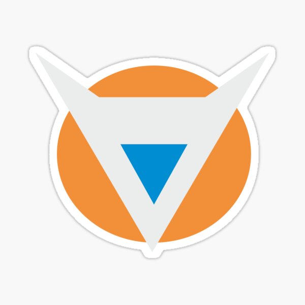 "Ginyu Force Logo" Sticker by JiuJiuArts | Redbubble