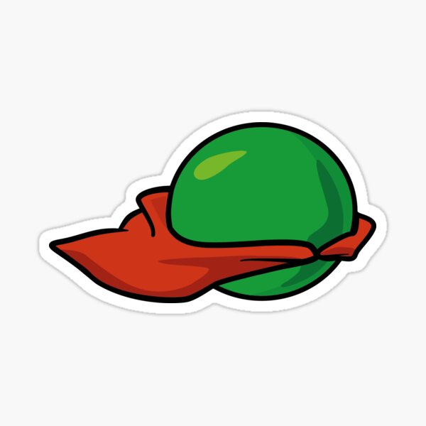 "super attack pea (suap) | neopets " Sticker for Sale by pastelpurple ...