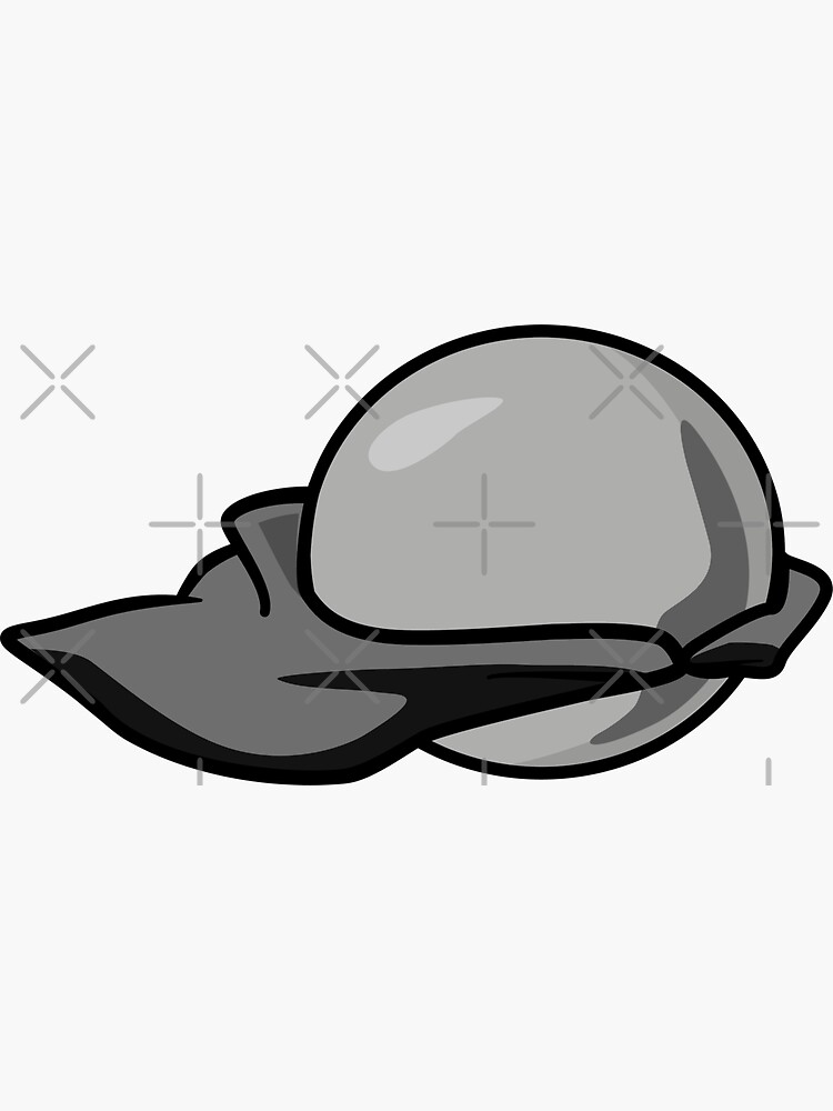"super attack pea (suap) black and white | neopets " Sticker by ...