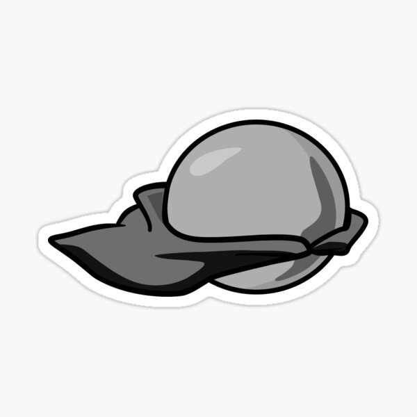 "super attack pea (suap) black and white | neopets " Sticker by ...