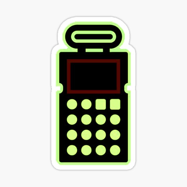 Teenage Engineering Stickers | Redbubble