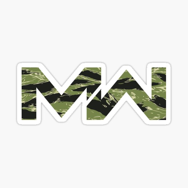 Modern Warfare Stickers | Redbubble