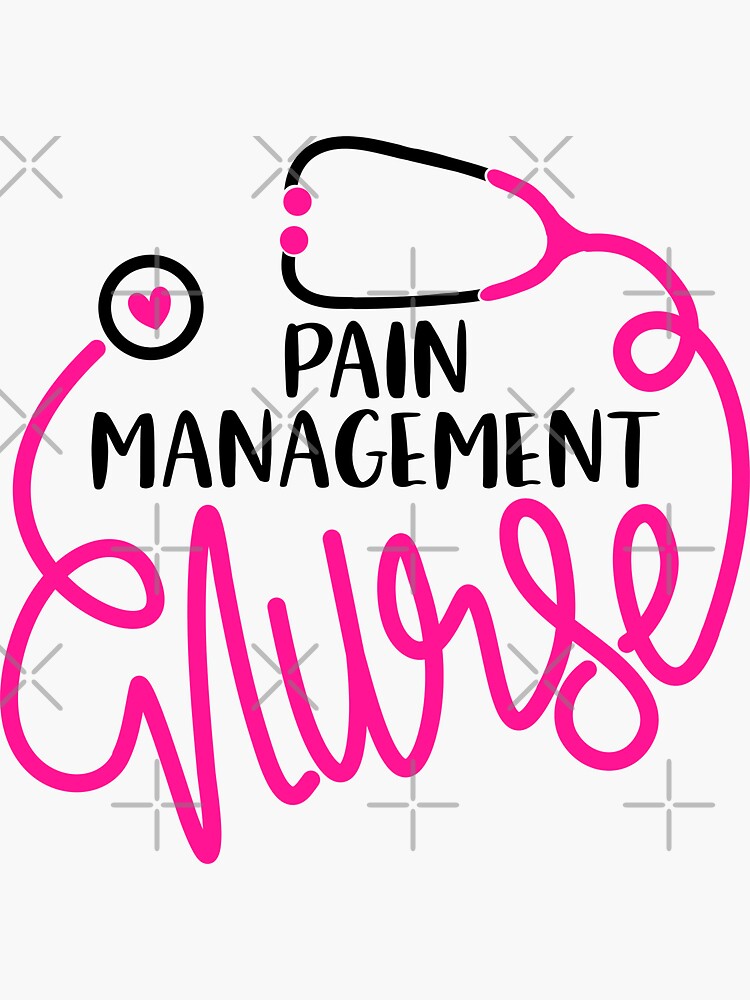 "Pain Management Nurse - Pain Management Nursing Department - ER Nurse ...