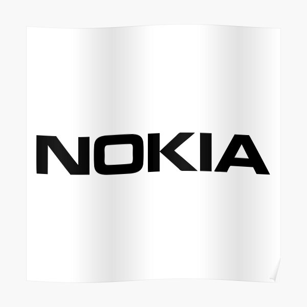 Nokia Phone Posters | Redbubble