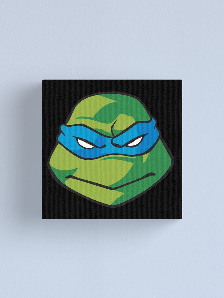 Cara De Leonardo Tmnt