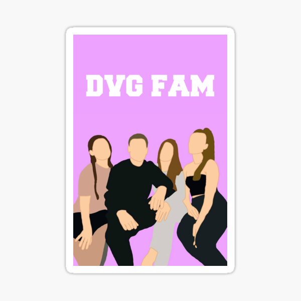 Dvg Gifts & Merchandise for Sale | Redbubble