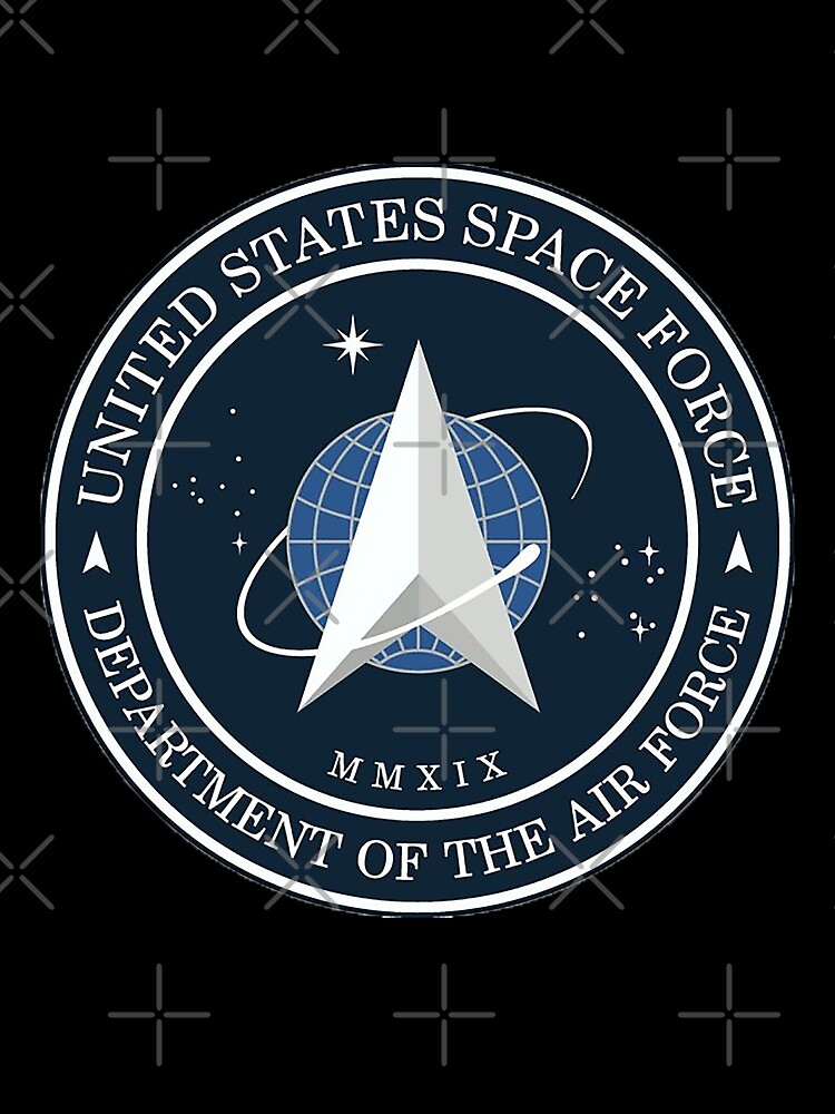 "United States SPACE FORCE Morale Patch Department Of the Air Force ...