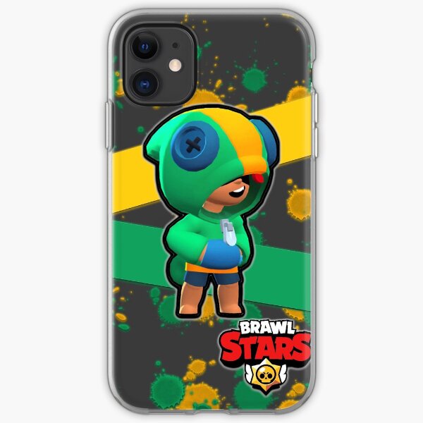 Brawl Stars iPhone-Hüllen & Cover | Redbubble