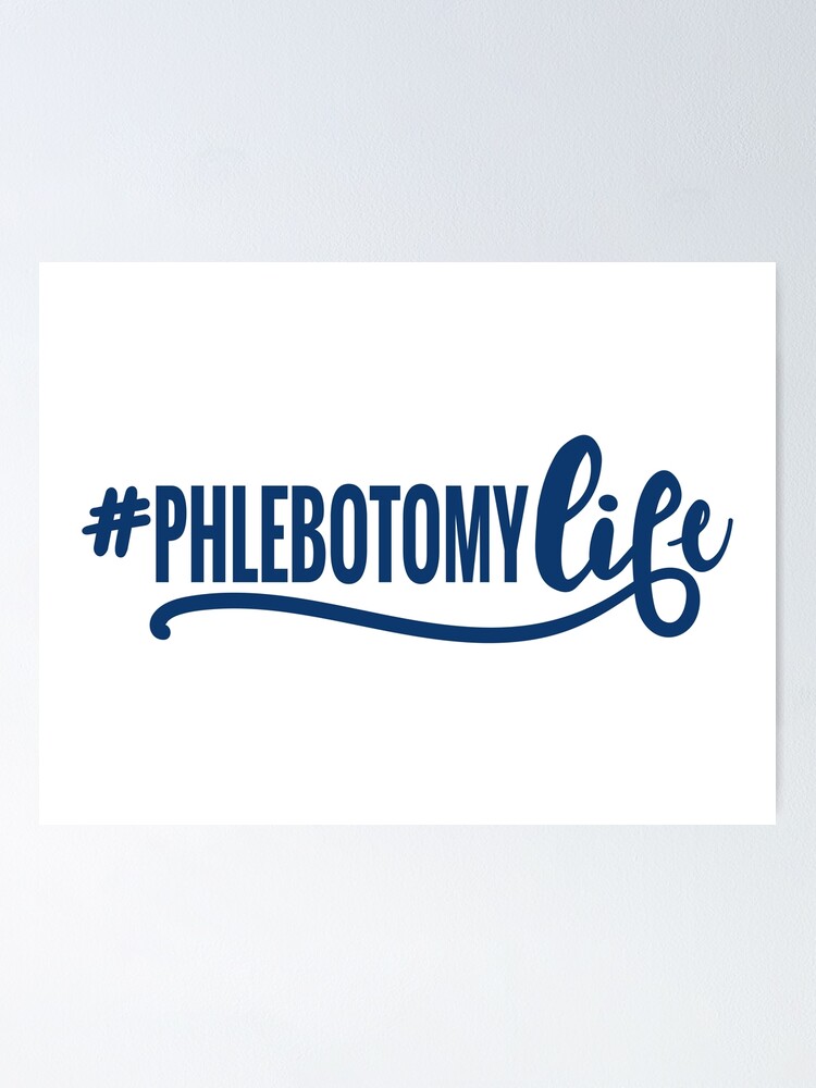 "Phlebotomist, phlebotomy, life, bloodwork, blood work, blood draw ...
