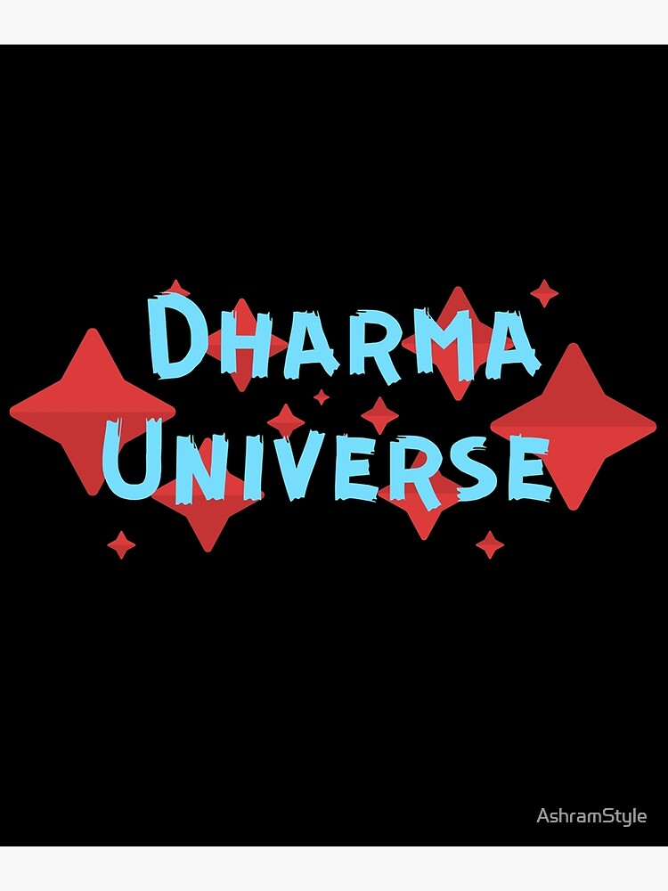 "Dharma Universe, Dharma Yoga, dharma stickers, buddha sticker pack ...