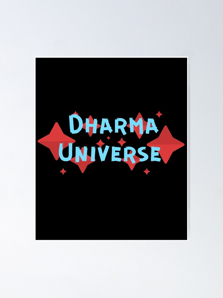 "Dharma Universe, Dharma Yoga, dharma stickers, buddha sticker pack ...