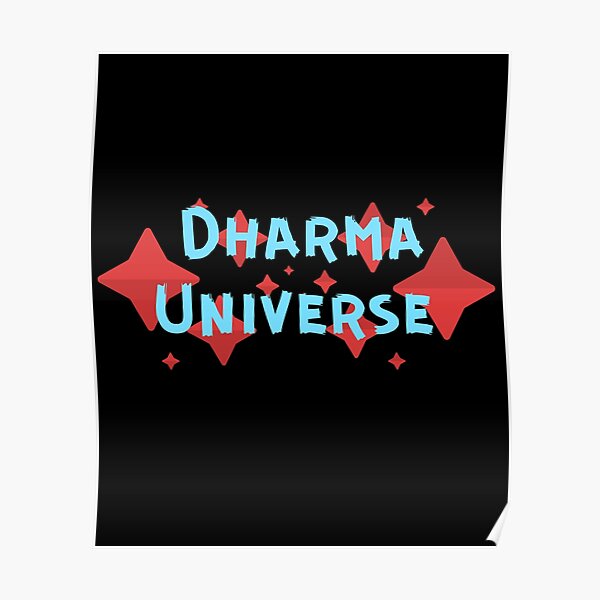 "Dharma Universe, Dharma Yoga, dharma stickers, buddha sticker pack ...