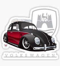 Volkswagen: Stickers | Redbubble