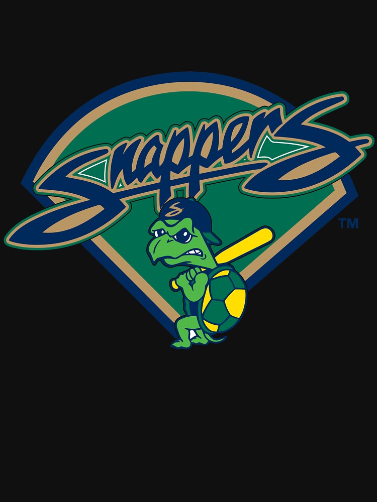"Beloit Snappers" T-shirt for Sale by mexicanpro | Redbubble | beloit ...