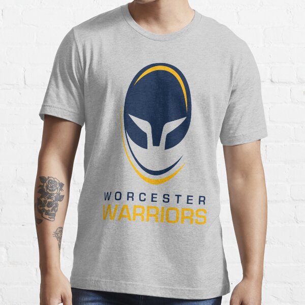 "Worcester Warriors Rugby" T-shirt for Sale by mexicanpro | Redbubble ...