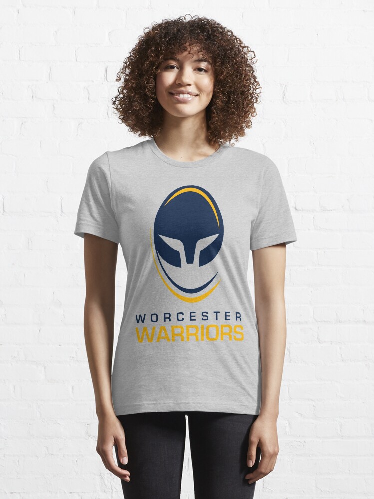"Worcester Warriors Rugby" T-shirt for Sale by mexicanpro | Redbubble ...