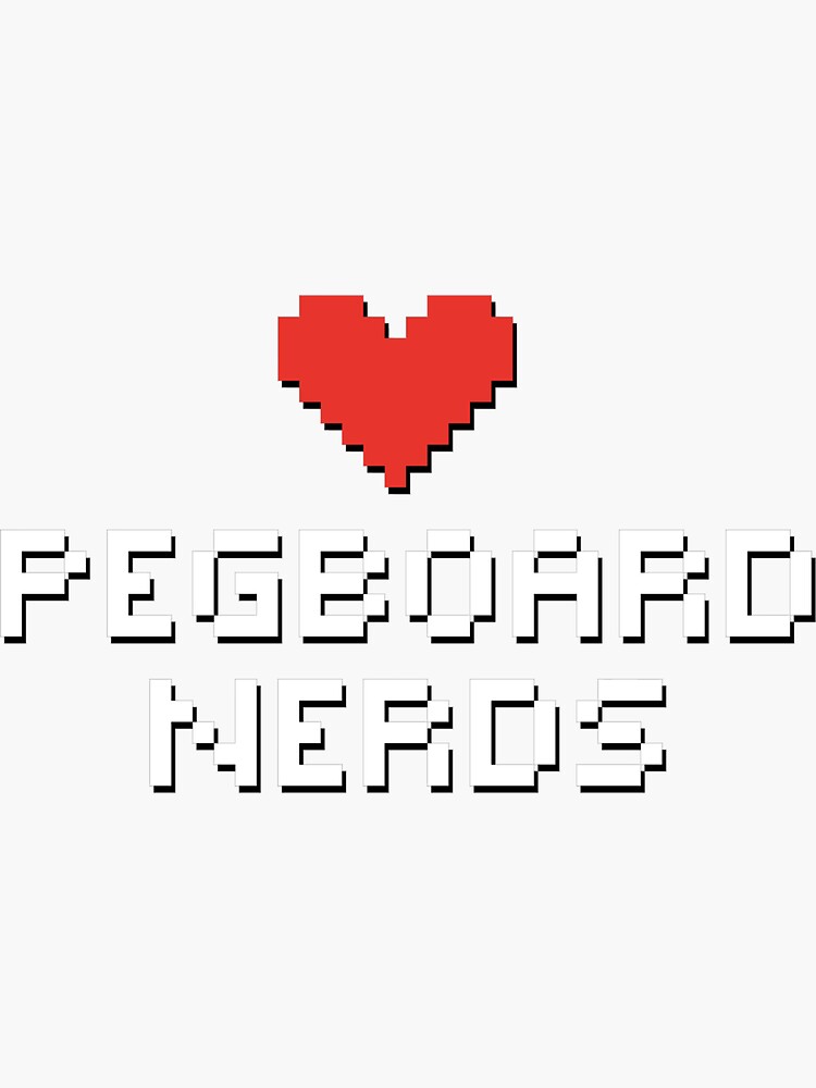 Pegboard Nerds Logo