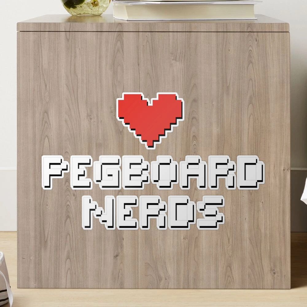 Pegboard Nerds Logo