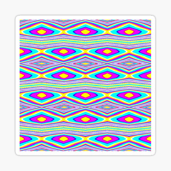 "PARADE" Sticker by paulvolker | Redbubble