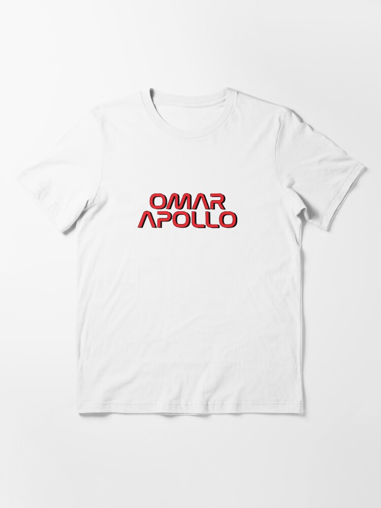 "Omar Apollo" T-shirt for Sale by saulpraado | Redbubble | cuco t ...