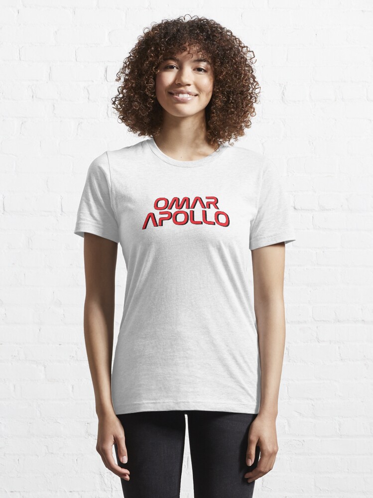 "Omar Apollo" T-shirt for Sale by saulpraado | Redbubble | cuco t ...