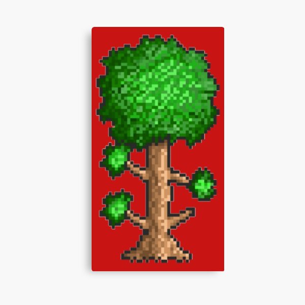 Terraria Canvas Prints | Redbubble