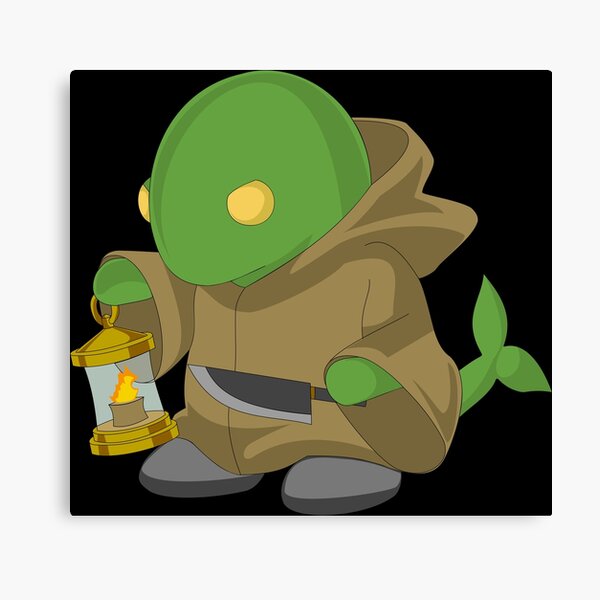 Tonberry Canvas Prints | Redbubble