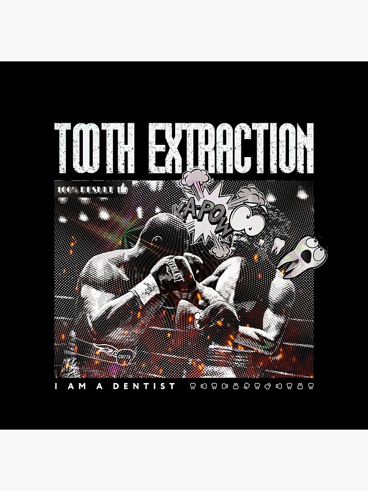 "Tooth extraction / street fighter / sarcasm / knocked out tooth ...