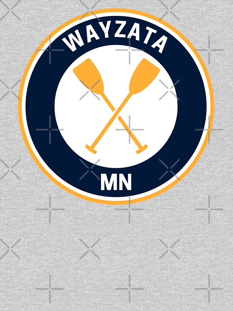 "Vintage Wayzata Minnesota" T-shirt by fearcity | Redbubble