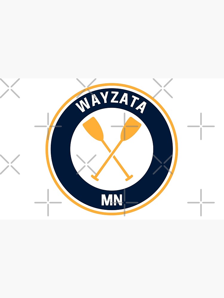 "Vintage Wayzata Minnesota" Poster by fearcity | Redbubble