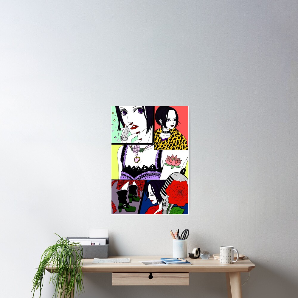 "identity" Poster for Sale by 7thEdelweiss | Redbubble
