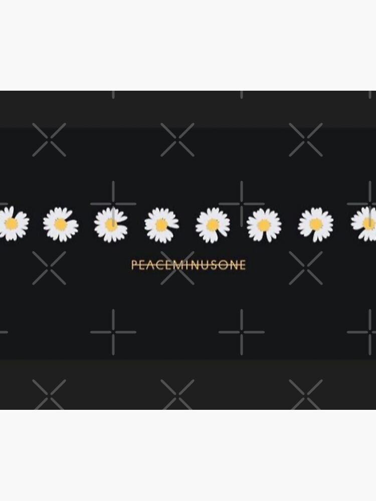 "G-Dragon Peaceminusone" Sticker for Sale by TehTehB | Redbubble