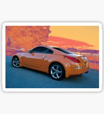 350z: Stickers | Redbubble
