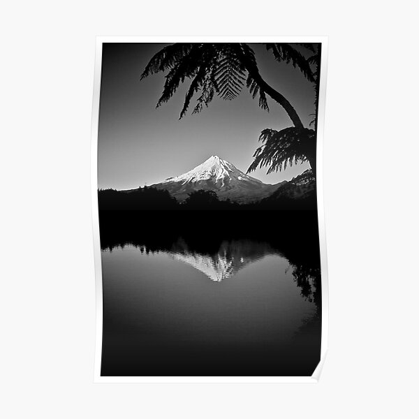 Taranaki Posters | Redbubble