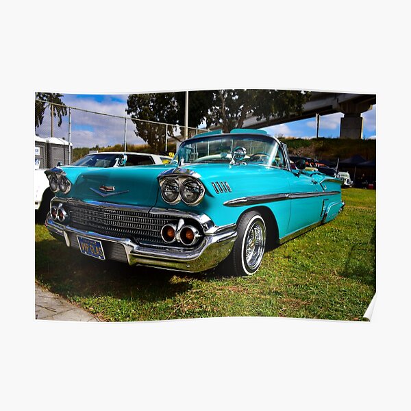 Lowrider Posters | Redbubble