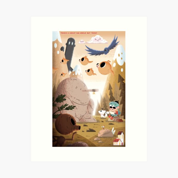 Hilda Gifts & Merchandise for Sale | Redbubble