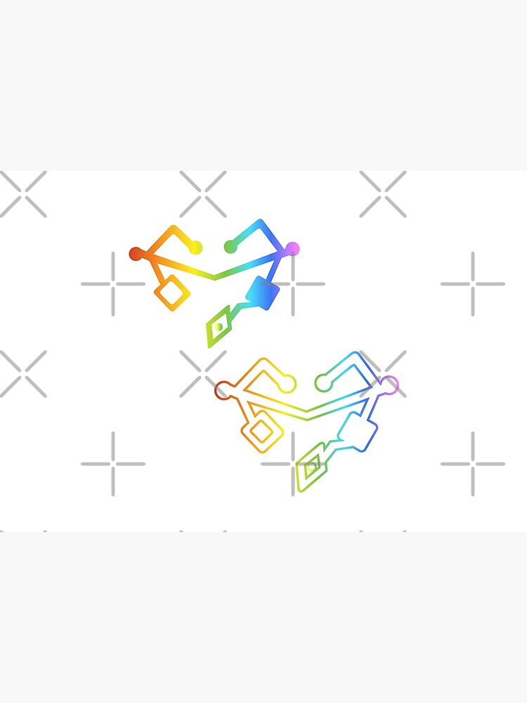 "She Ra Heart in First Ones Language Pride" Mask for Sale by ...