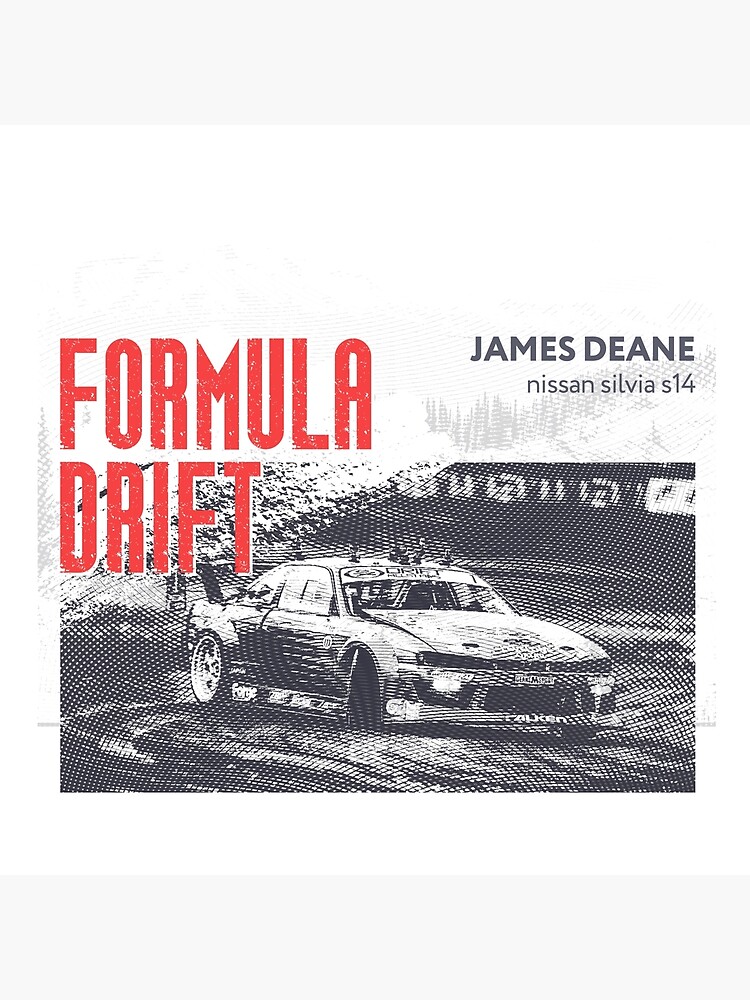 "Formula Drift - JAMES DEANE | Nissan silvia s14 | pro top drivers ...
