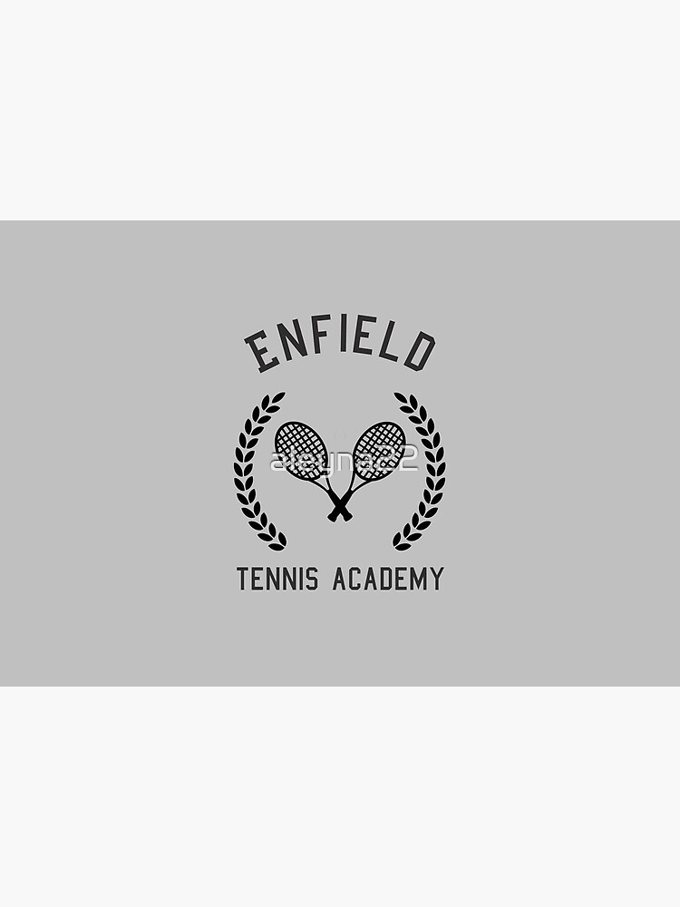 "Enfield Tennis Academy - Infinite Jest" Mask for Sale by aleyna22 ...