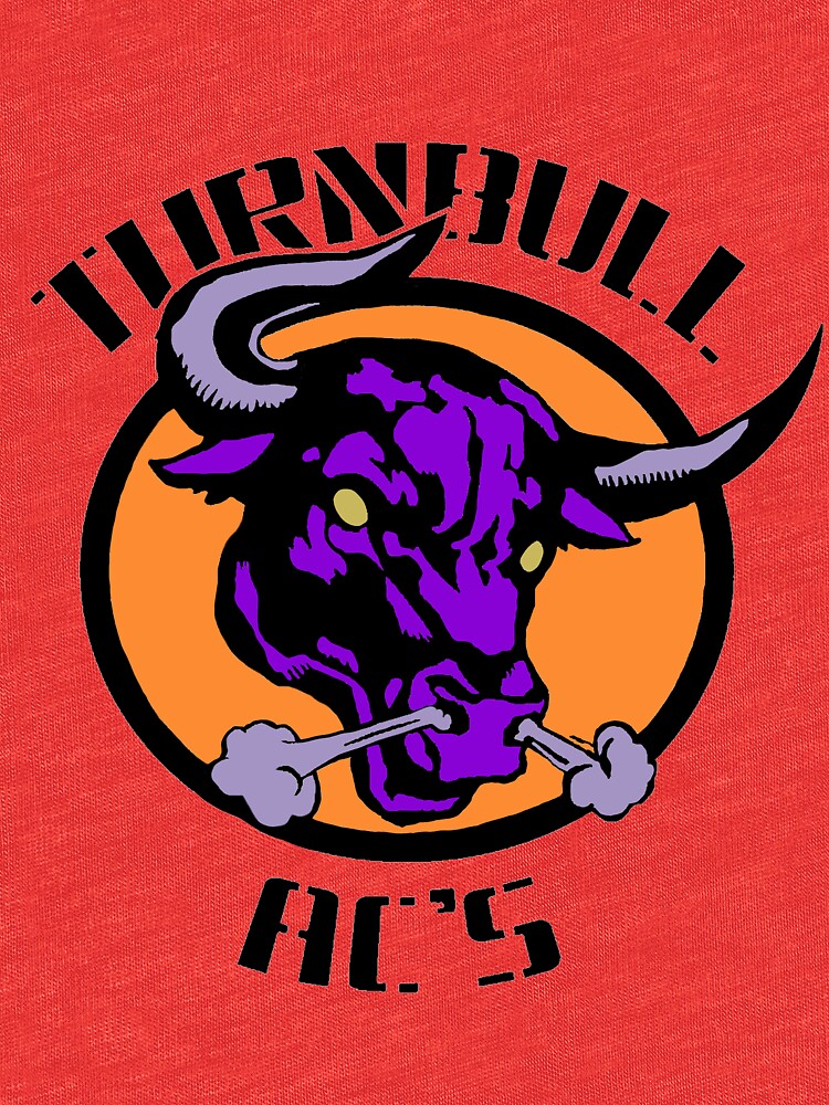 "Turnbull AC's" T-shirt by imconnorbrown | Redbubble