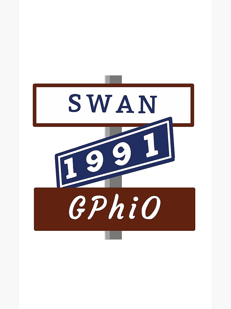 "Gamma Phi Omega Street Sign" Photographic Print for Sale by oayon1331 ...