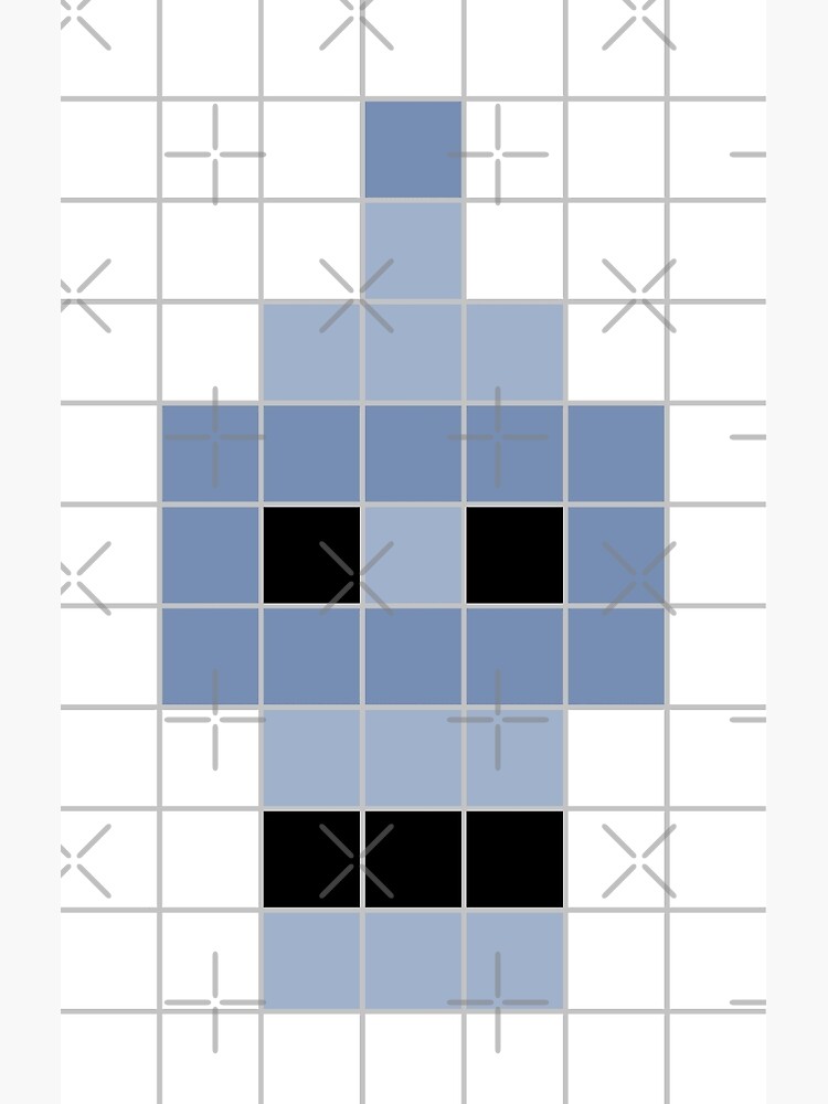 "Bender Tile Graffiti" Poster by RedAttacker42 | Redbubble